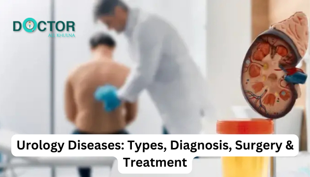 Urology Diseases: Types, Diagnosis, Surgery & Treatment