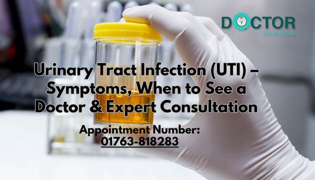 UTI Symptoms & Expert Consultation in Khulna