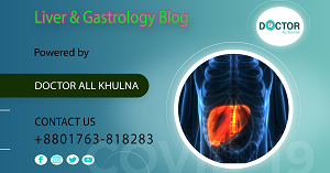 Best Liver-and-Gastrology Doctor in Khulna, Bangladesh.
