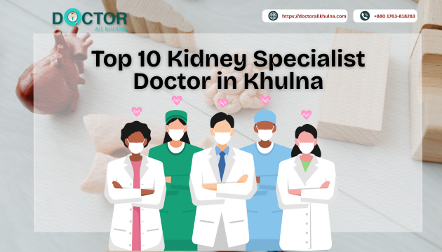 Top 10 Kidney Specialist Doctor Khulna